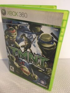 tmnt - xbox 360