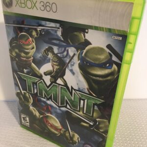 TMNT - Xbox 360