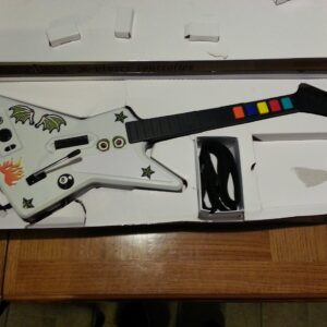 Guitar Hero 2 Bundle with Guitar -Xbox 360