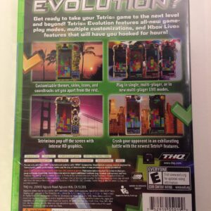 Tetris Evolution - Xbox 360