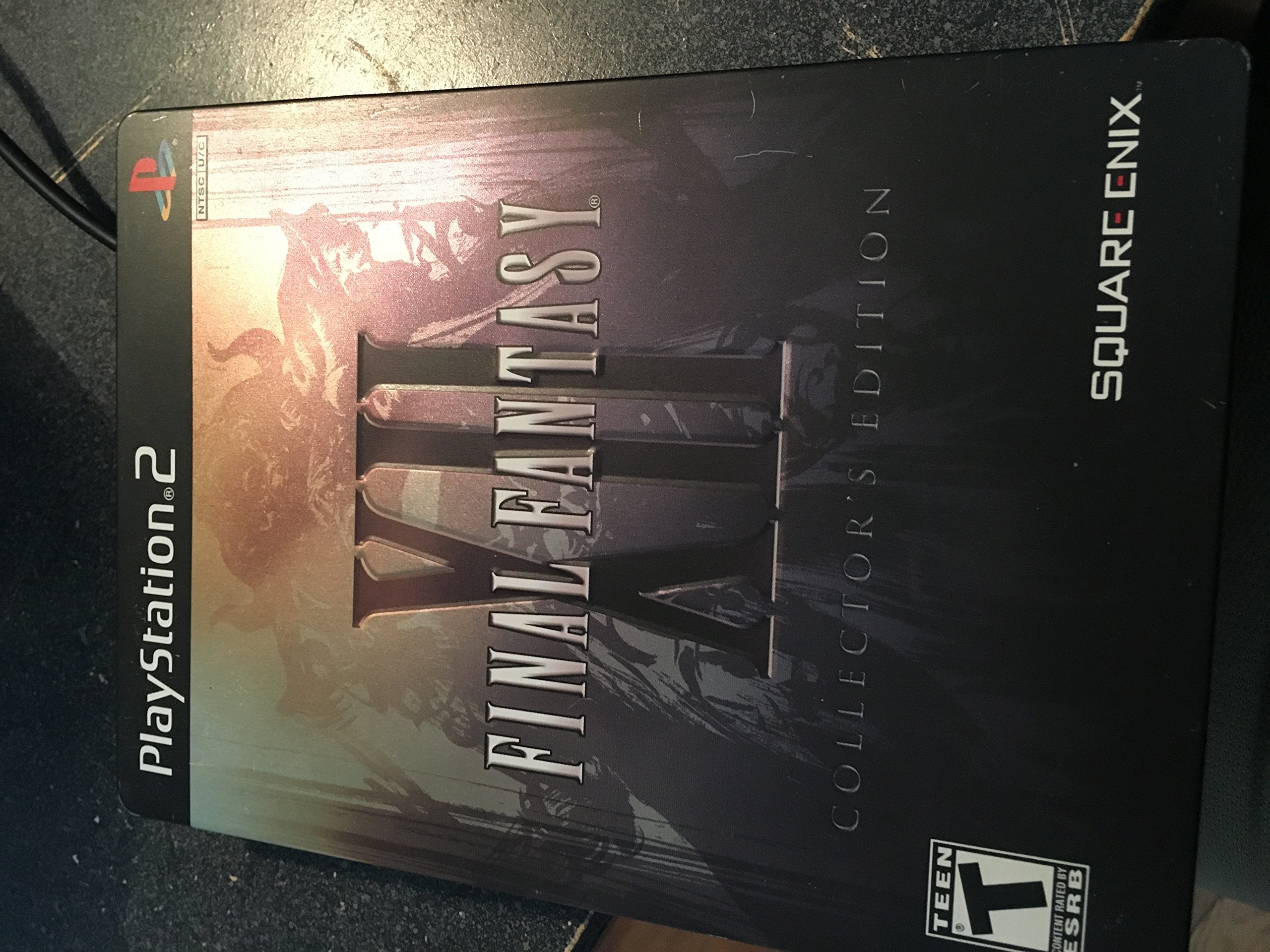 Final Fantasy XII (Collector's Edition)