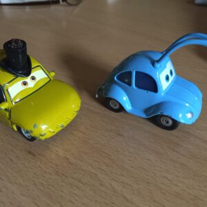 Disney Cars Toys Cars Movie Moments Flik & P.T. Flea