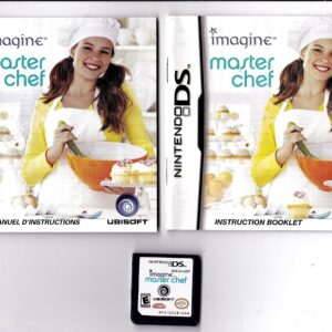 Imagine: Master Chef - Nintendo DS