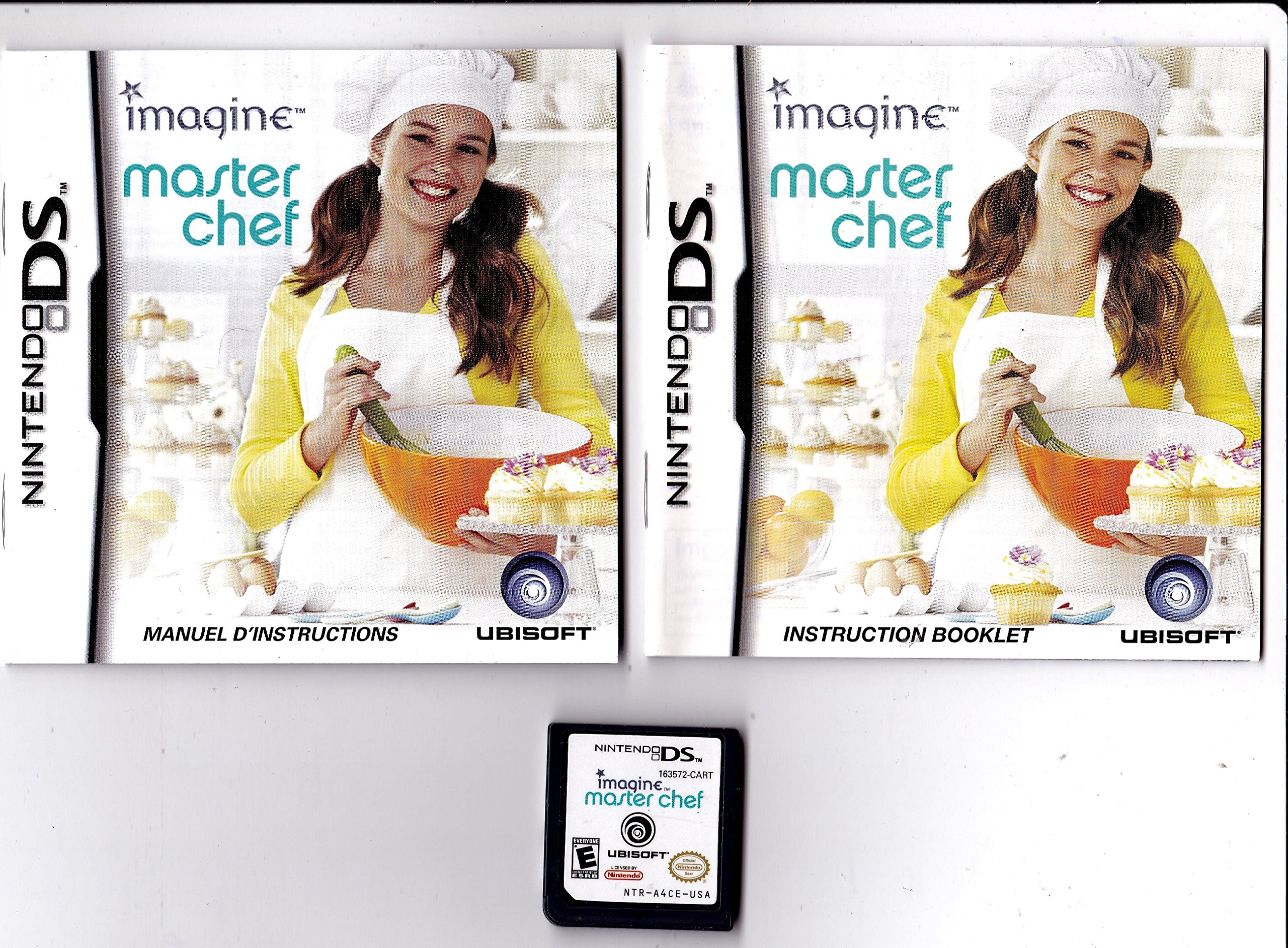 Imagine: Master Chef - Nintendo DS