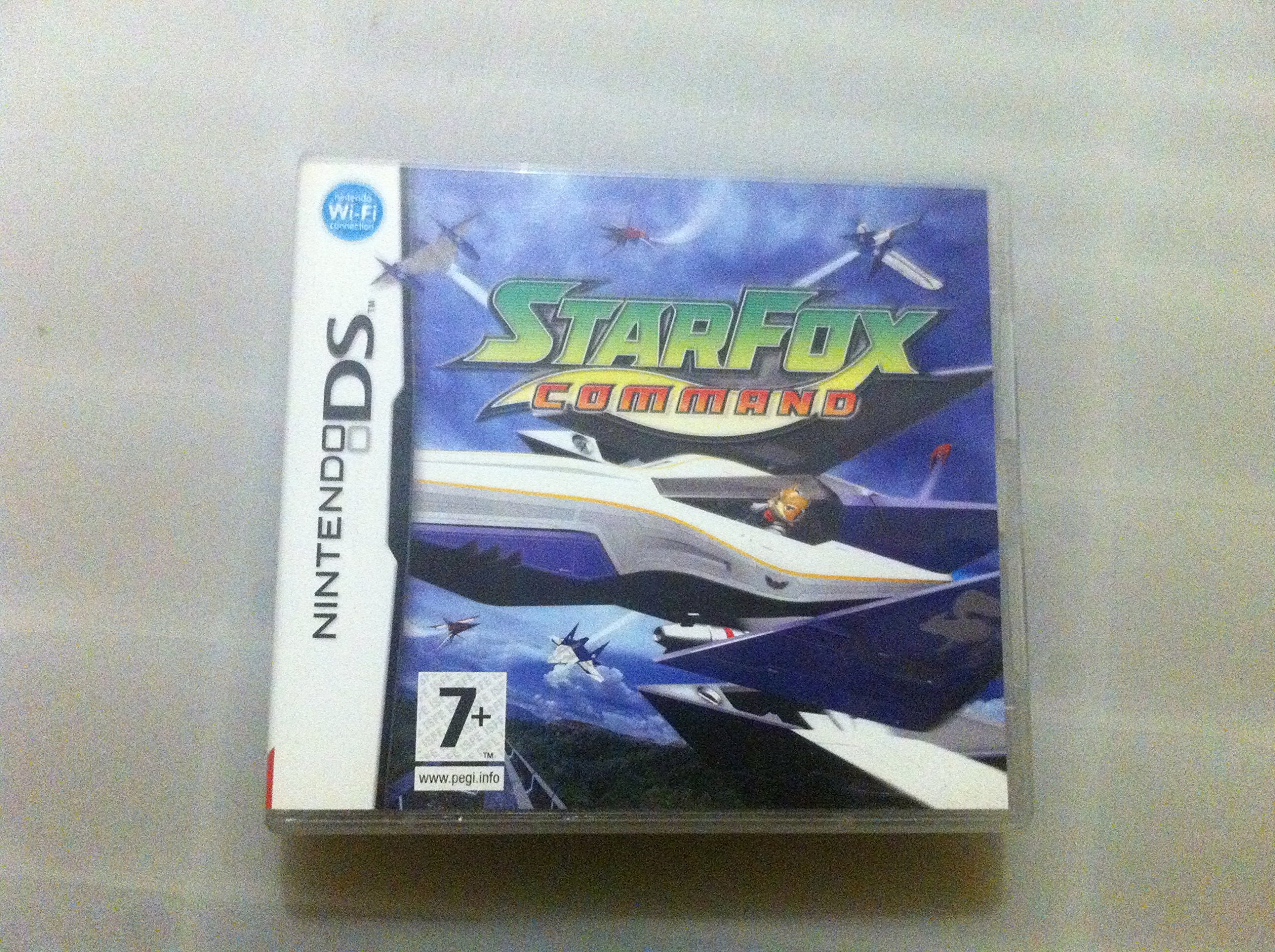 Starfox Command