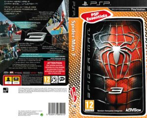 spider-man 3