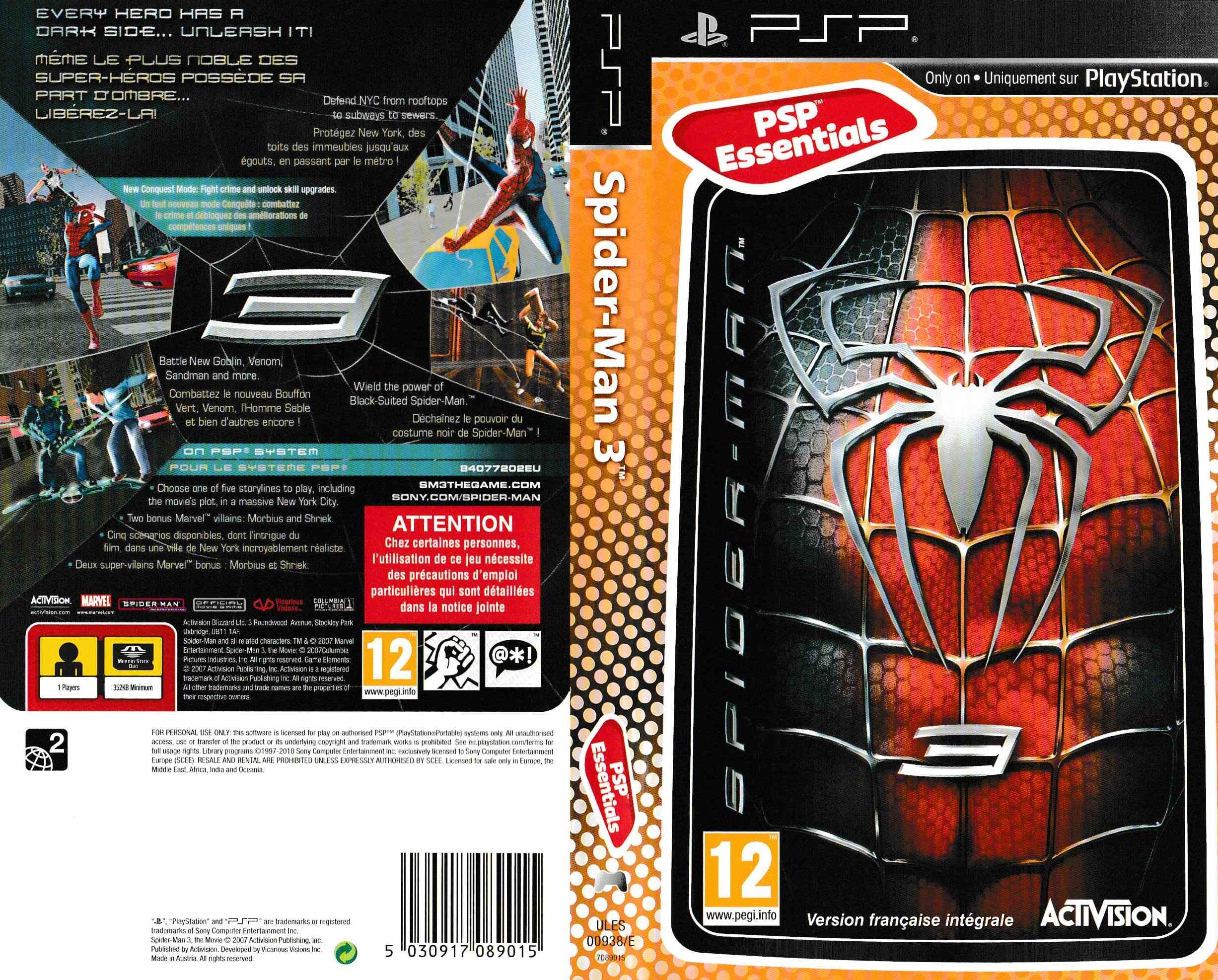 Spider-Man 3