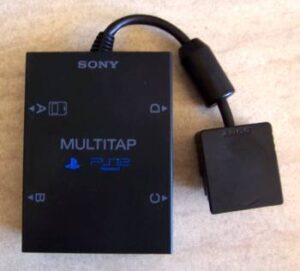 ps2 multi-tap