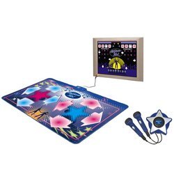 moose mountain american idol double dance showdown plug 'n play tv game