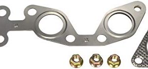 Dorman 674-598 Passenger Side Exhaust Manifold Kit - Includes Required Gaskets and Hardware Compatible with Select Nissan Models