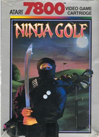 ninja golf