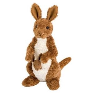 douglas melbourne kangaroo plush stuffed animal