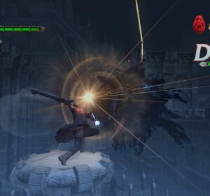 Devil May Cry 4 - Playstation 3