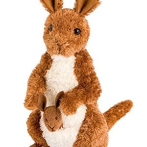 Douglas Melbourne Kangaroo Plush Stuffed Animal