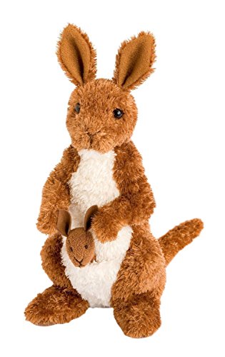 Douglas Melbourne Kangaroo Plush Stuffed Animal