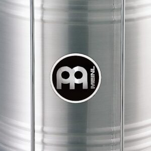 Meinl Percussion Repinique with 12" Aluminum Shell, Perfect for Samba Music-NOT Made in CHINA-12 Tunable Synthetic Heads, 2-Year Warranty, (RE12)