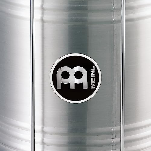 Meinl Percussion Repinique with 12" Aluminum Shell, Perfect for Samba Music-NOT Made in CHINA-12 Tunable Synthetic Heads, 2-Year Warranty, (RE12)