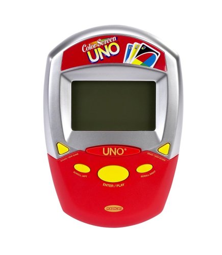 Mattel Games UNO: Color Screen - Card Game