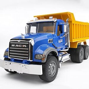 Mack Granite Dump Truck