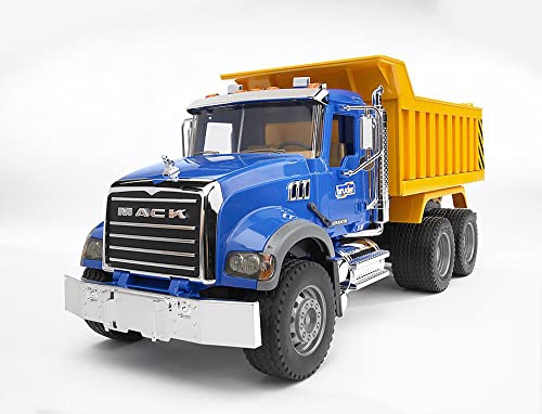 Mack Granite Dump Truck