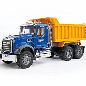 Mack Granite Dump Truck