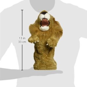 Folkmanis Lion Stage Puppet, Multi, 1 EA