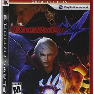 Devil May Cry 4 - Playstation 3