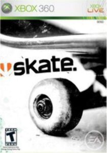 skate - xbox 360