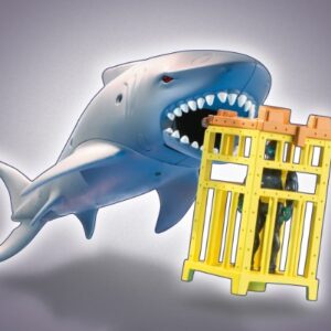 Mattel Matchbox Mega Rig Shark Adventure