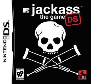 jackass: the video game - nintendo ds