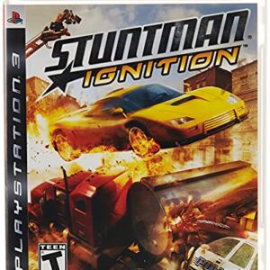 Stuntman Ignition - Playstation 3