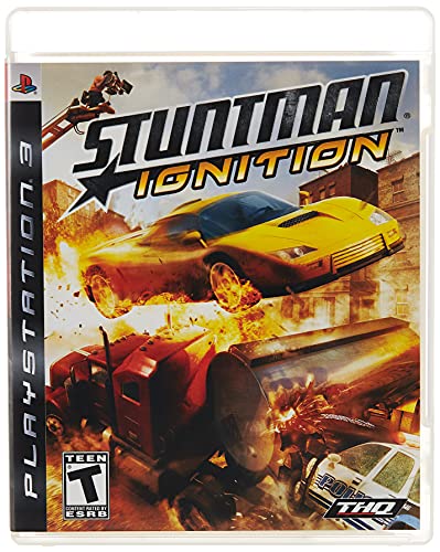 Stuntman Ignition - Playstation 3