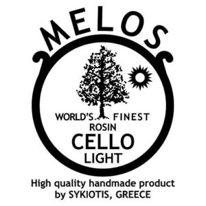 Melos Light Cello Rosin