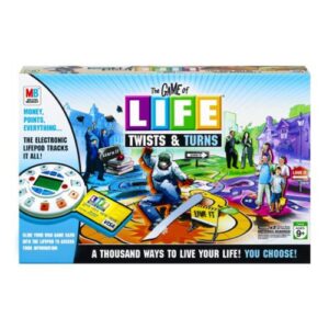 the game of life twists & turns