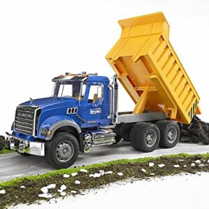 Mack Granite Dump Truck