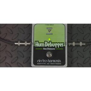 Electro-Harmonix Hum Debugger Hum Eliminator Pedal