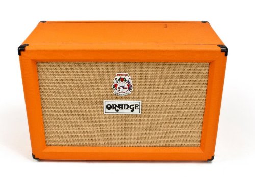 Orange Amplifiers Electric-Guitar-Amplifier-cabinets, Multicolored (PPC212)