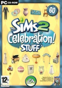 the sims 2 celebration stuff (uk)