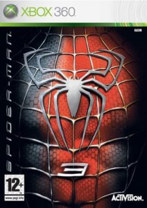 spider-man 3 - xbox 360