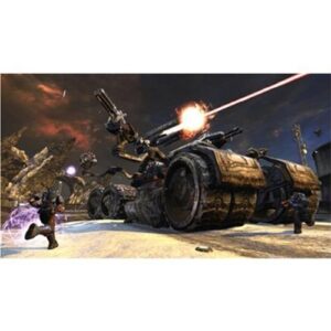 Unreal Tournament III - Xbox 360