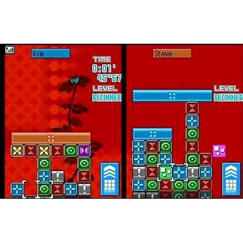 Planet Puzzle League - Nintendo DS