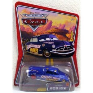 Disney Cars Toys Fabulous Hudson Hornet