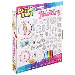 Shrinky Dinks Jewelry Kit Kids Art and Craft Activity