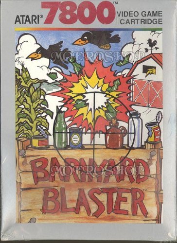 Barnyard Blaster