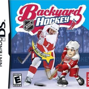 Backyard Hockey - Nintendo DS