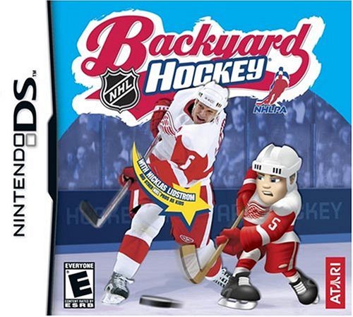 Backyard Hockey - Nintendo DS