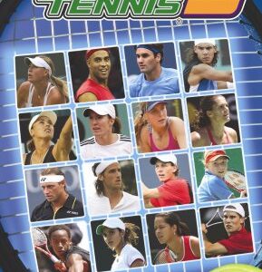 Smash Court Tennis 3 - Sony PSP