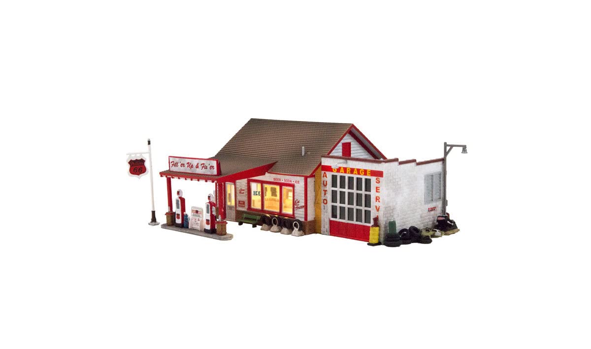 Woodland Scenics N B/U Fill'er Up & Fix'er WOOBR4922