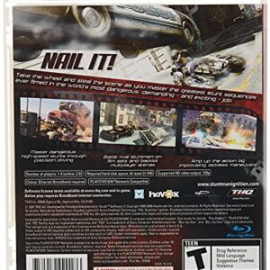 Stuntman Ignition - Playstation 3