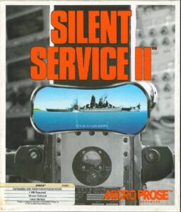 silent service ii - amiga